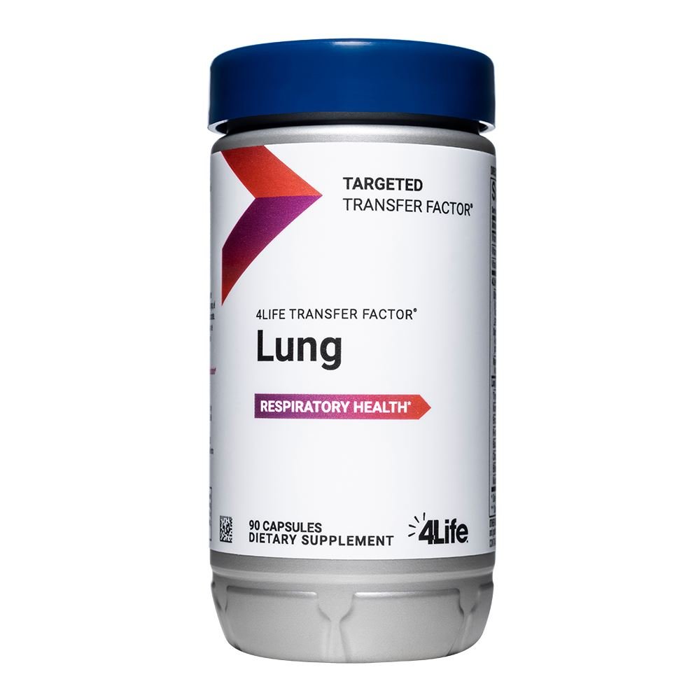 4Life Transfer Factor Lung – LMDEAL